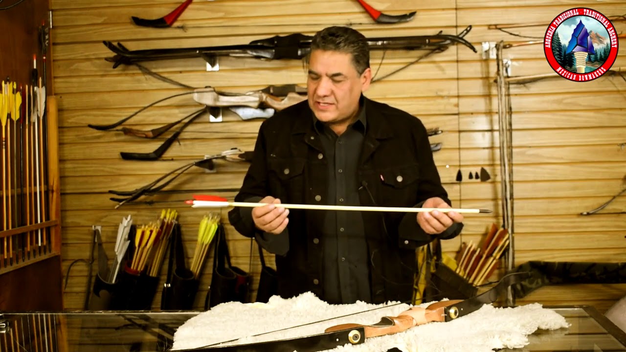 QUÉ ES EL DRAW - Arquería Tradicional