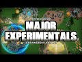 Steam Workshop::Major Experimentals (更多实验单位)
