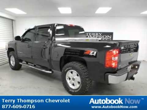 2011 Chevrolet Silverado 1500 Crew Cab LTZ in Daphne AL for Sale