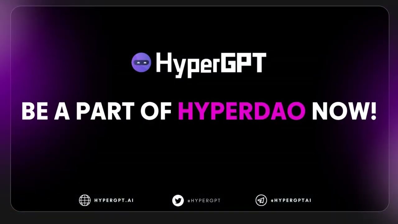How to be a HyperDAO Member? (A step-by-step tutorial)