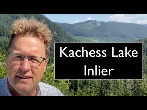 Kachess Lake Inlier