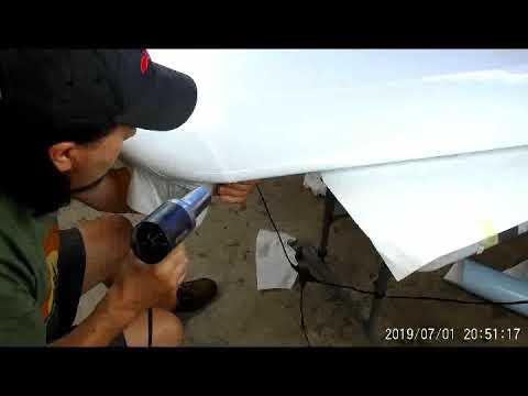 Wingtip Covering - KW MkII Development