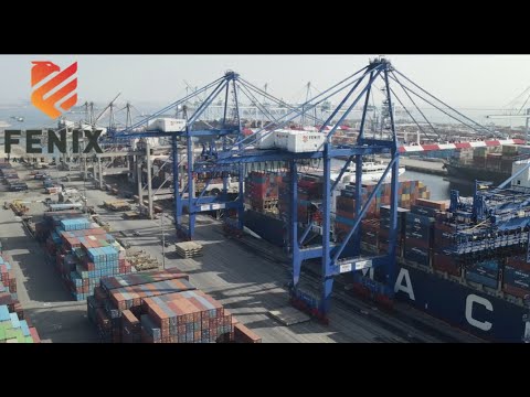 Fenix Marine Services - Los Angeles container terminal