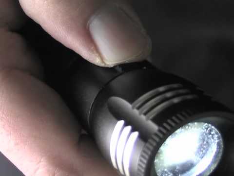 Guide Gear 220-lumen Flashlight