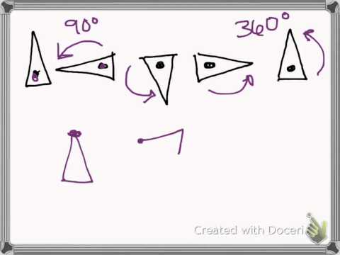 preAlgebra 8-3 Rotation definition by Keilani