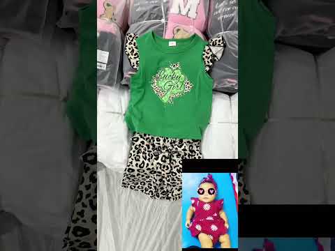 Amazonโs hot wholesale factory baby clothes#babyclotheswholesale#supplier#chinafactory