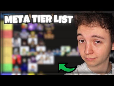 *UPD 19* Anime Adventures META Tier List