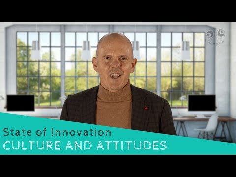 State of Innovation: Culture and Attitudes