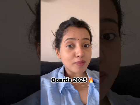 Score 95+ in Class 12! 🔥CBSE Class 12 Board Exams 2025 #studytips #revision #boardexam #motivation