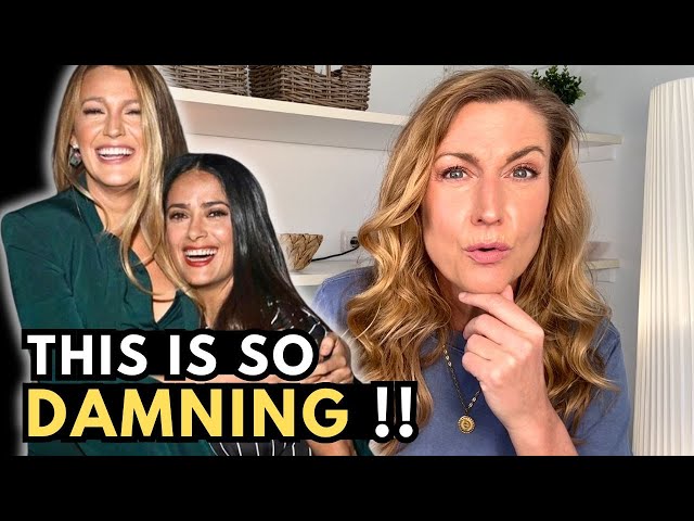 Journalist Kjersti Flaa calls out Blake Lively's alleged "hypocrisy ...