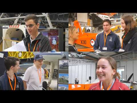 RAeS BOP Careers Day 2023