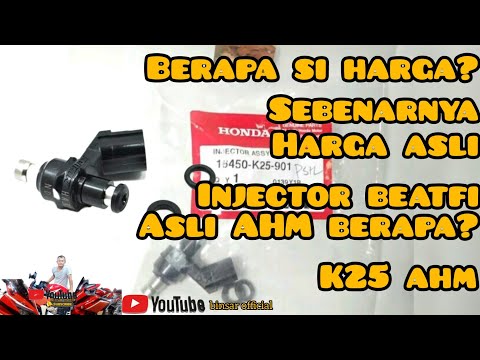 Injector Asli KEIHIN Berapa Si Harga Sebenarnya AHM Buat beatFi?