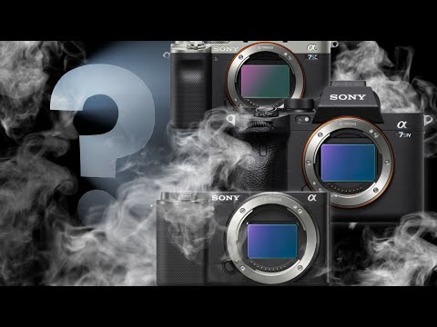 3 New Sony Cameras Coming - What Could They Be?