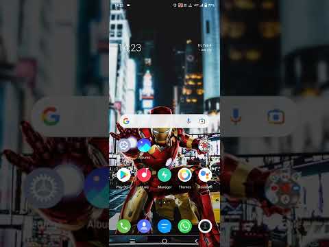 Iqoo7 Antutu benchmark score after android 12 update crazy score of 7,34,000.
