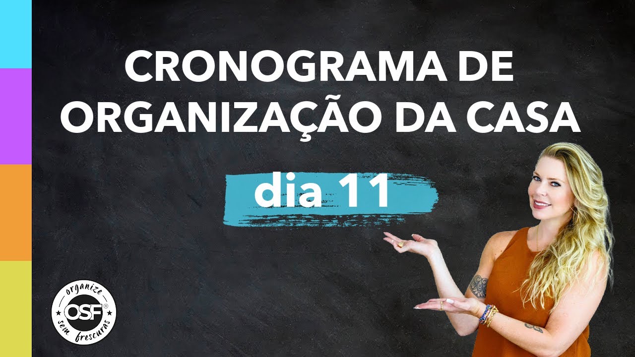 ORGANIZE YOUR DOCUMENTS - DAY 11 | OSF®️ Rafa Oliveira