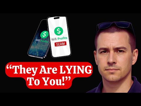 Wifi Profits 2025 Review - Legit or a Scam?!
