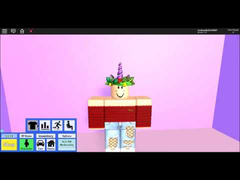 Hat ID's || Roblox Rose