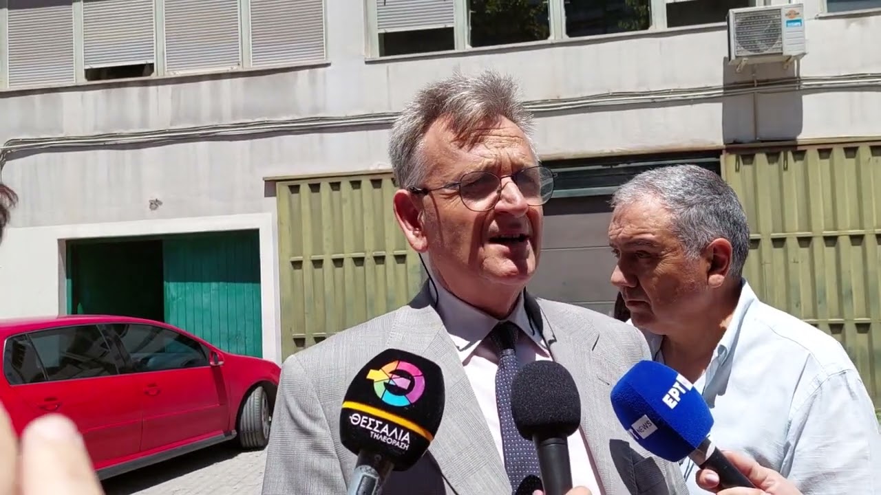 Λάρισα: Αφέθηκε ελεύθερος ο αστυνομικός που πυροβόλησε και σκότωσε τον ...