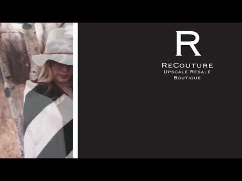 ReCouture Upscale Resale Boutique | Shopping, Fashion, Women's Clothing |