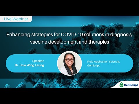 Enhancing strategies for COVID-19 solutions in diagnosis, vaccine development and therapies