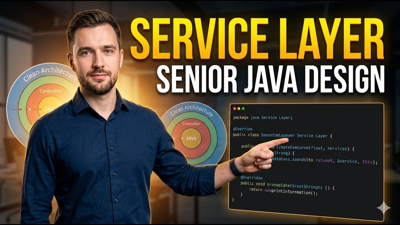 Mastering Java Exceptions: Clean Validation and Service Design