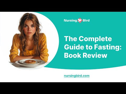 The Complete Guide to Fasting: Book Review - Essay Example
