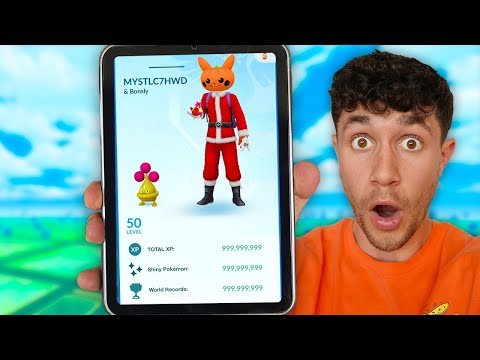 Inside the Account of Pokémon GO’s #1 YouTuber: MYSTIC7