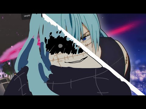 All Mahito moves in jjs
