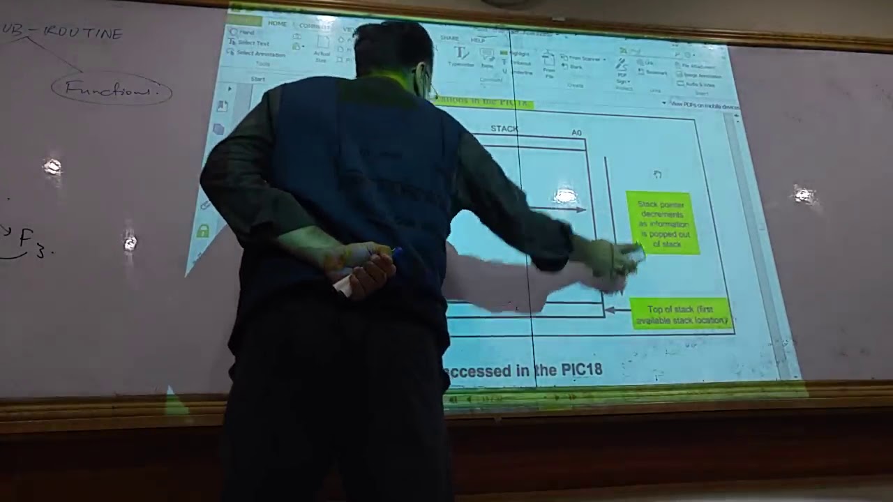 Microcontroller Based System (Lec 11)