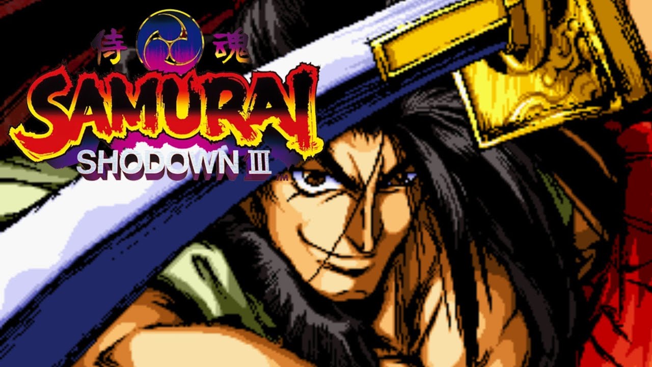 Haohmaru | Samurai Shodown 3 Blades of Blood | Harticade