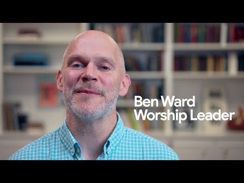 Worship Leader – Ben Ward