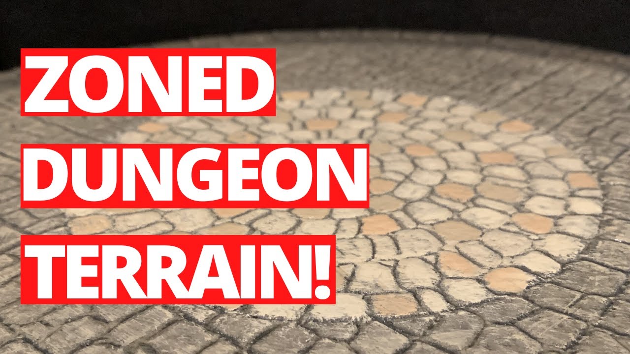 Ultimate Dungeon Terrain 2.0: A Game-Changer for D&D and Pathfinder ...