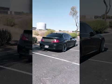 Infiniti G Sedan #Turbo #G37