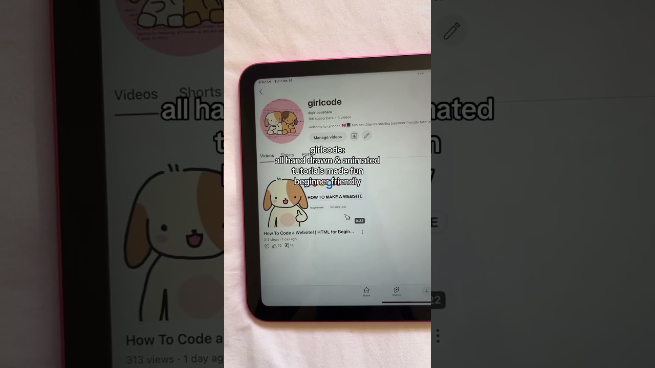 try these and let us know if they work for you 🙈 #computerscience #coding #html #css #girlcode