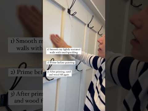 ✨ 3 Board and Batten Installation Tips - Read Description For More Info!