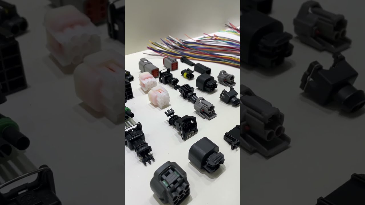 Most Popular Automotive Electrical Connector Types, 2023