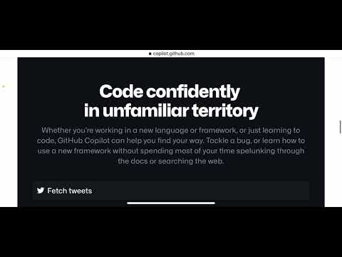 GitHub CoPilot … Tool, or Doom for Coders?
