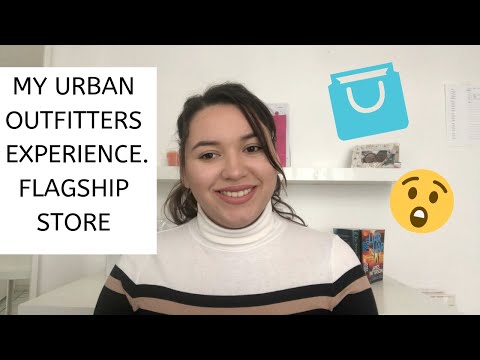 MY URBAN OUTFITTERS EXPERIENCE | WORSE RETAIL JOB EVER