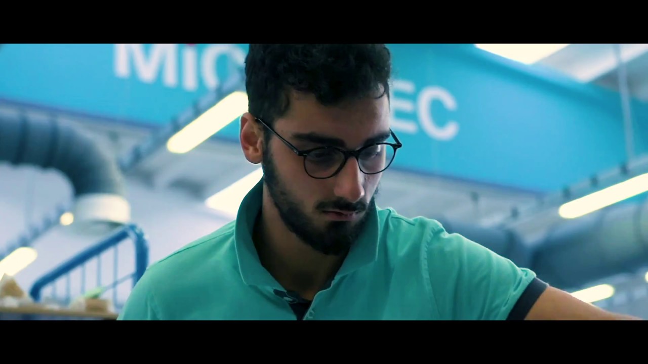 MICROTEC - Production Line