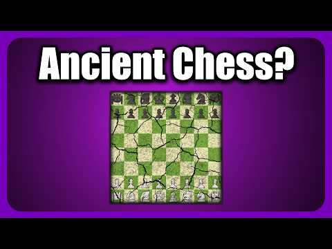 Can I BEAT Ancient Chess? (Chaturanga)