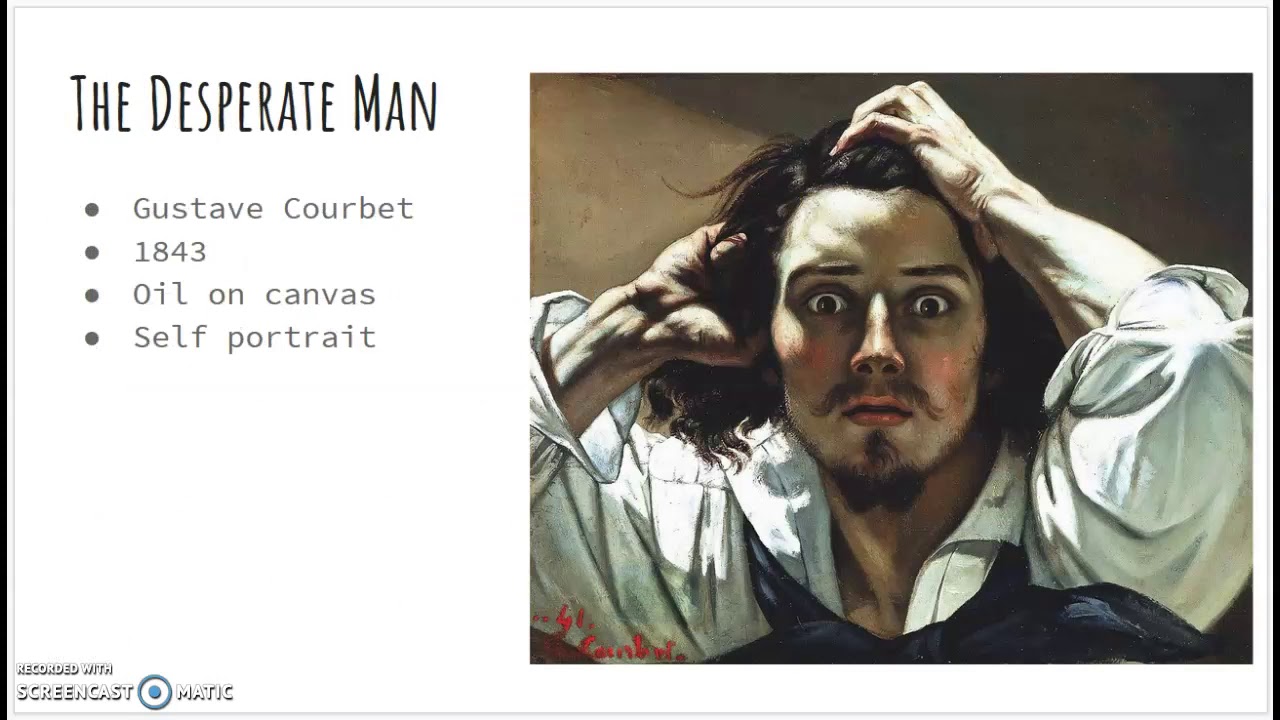 Impressionism Powerpoint Art History