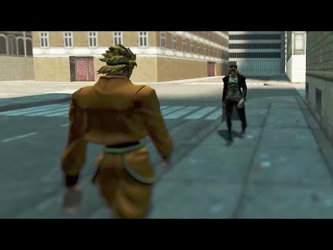 Steam Community :: Video :: JOJO part 3 but everyone is on Gmod ...