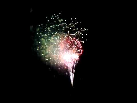 Fireworks & Grand Finale in Ocean City, New Jersey (Perfect View and Great Sound)