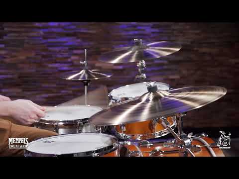Sabian 22 Paragon Ride Neil Peart iMuso
