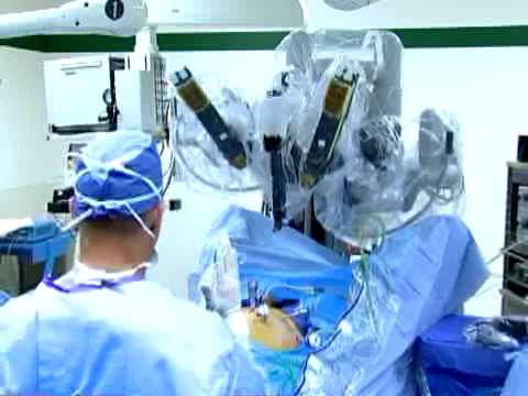 Robot-Assisted Radical Prostatectomy