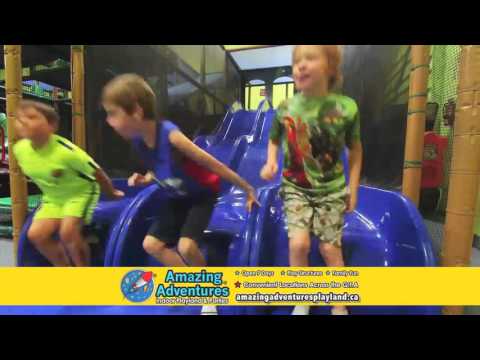 Amazing Adventures Playland in Burlington, ON - Goldbook.ca