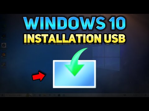 How to Create a Windows 10 Installation USB with the Media Creation Tool (Tutorial)