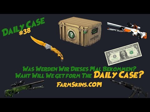 What's in the Daily Case? #38 [Farmskins.com]