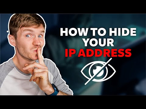 How to Hide Your IP Address | Protect IP Address From Hackers