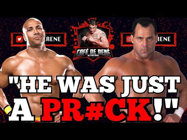 "He was just a pr*ck" - Maven slams Ex-WWE star for being a 'd*ck'